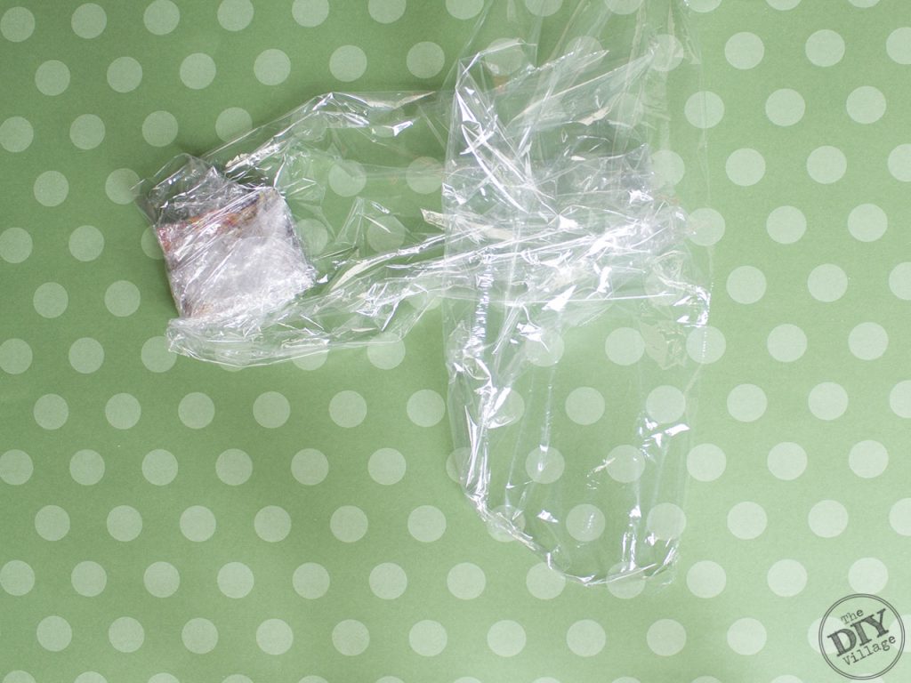 Saran Wrap Party Game - Family Fun - The DIY Village