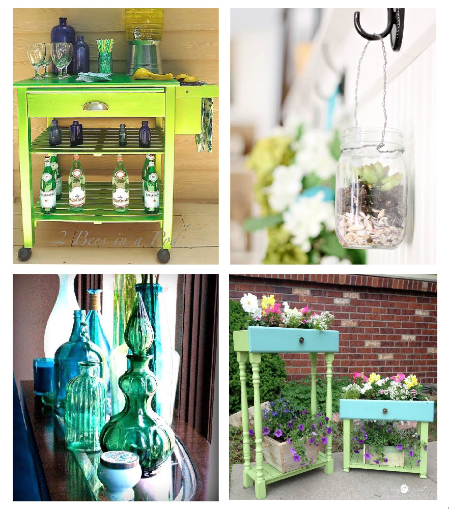 Inspirational Green Projects and Ideas - The DIY Village
